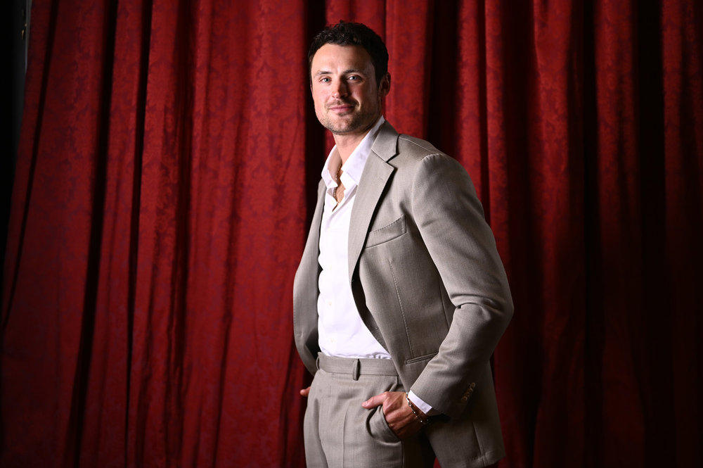 How Dylan Efron From Traitors Season 3, Captivated Fans - Reality Tea