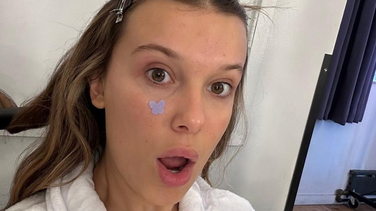 Millie Bobby Brown’s Photos Prove Workout Clothes Can Be Sexy - Reality Tea