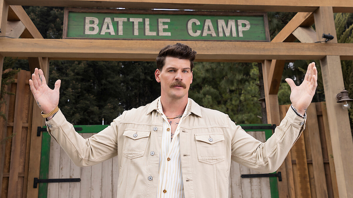 Netflix's Battle Camp: Cast, Release Date, and More - Reality Tea