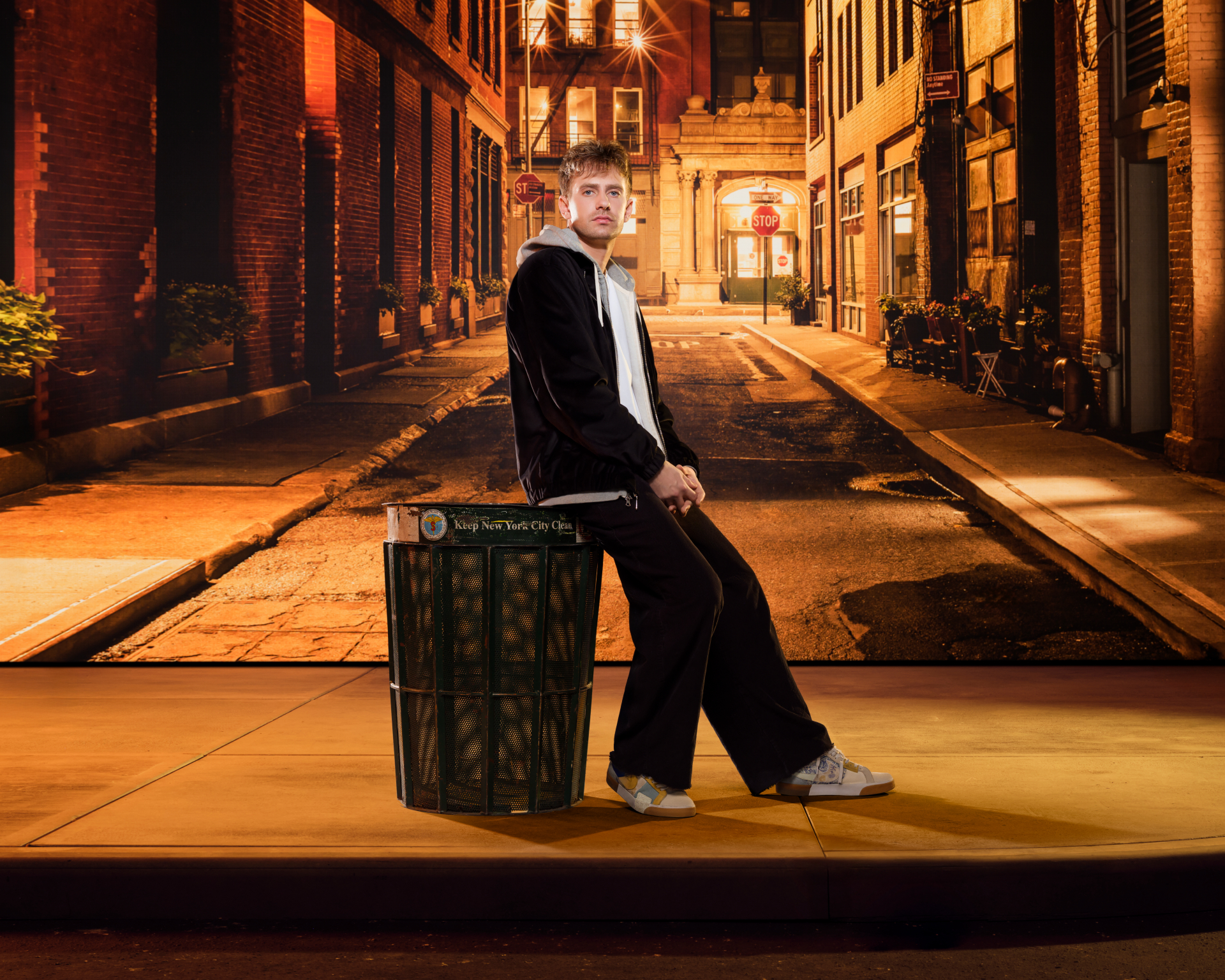 Next Gen NYC Cast: Who Is Charlie Zakkour? - Reality Tea