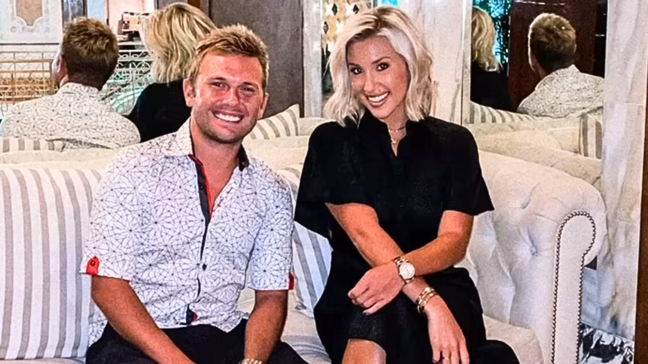 Chase Chrisley Celebrates Sobriety After Simple Battery Arrest ...