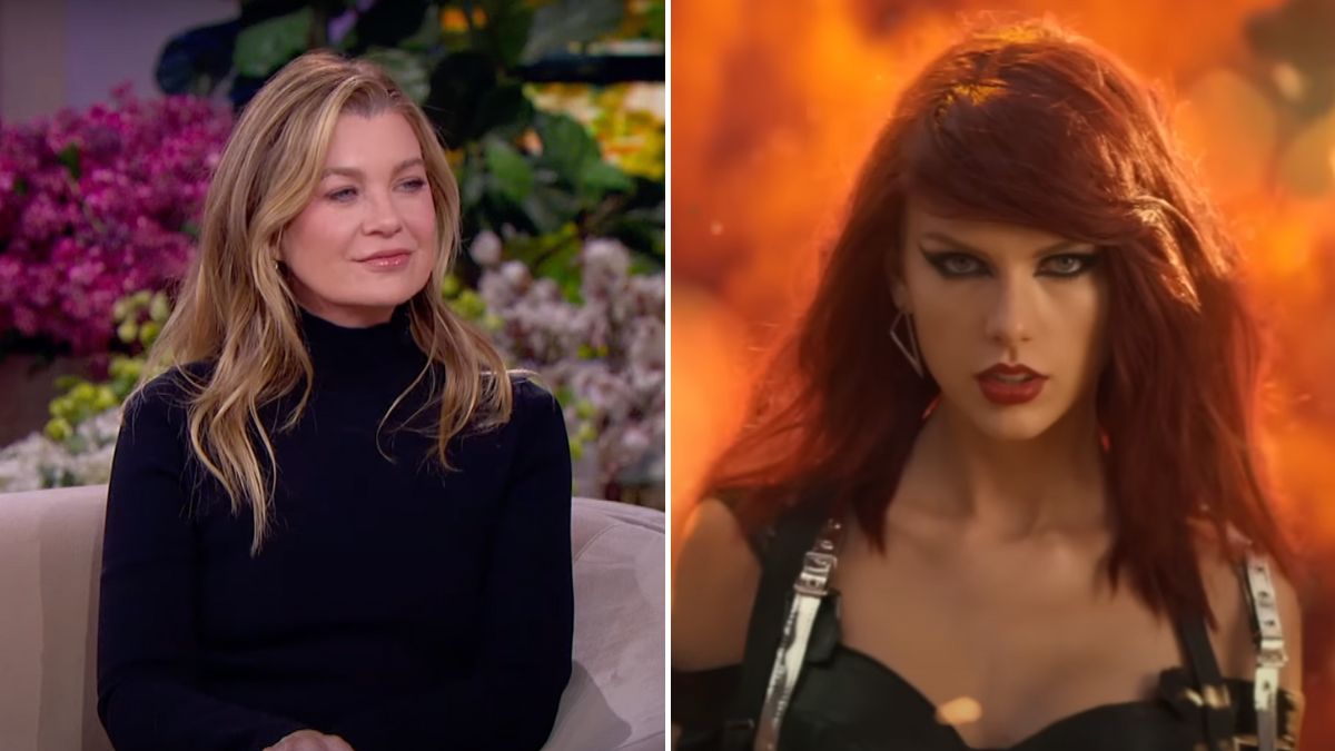 Here's Why Taylor Swift Wrote 'Biggest Check' to Ellen Pompeo - Reality Tea