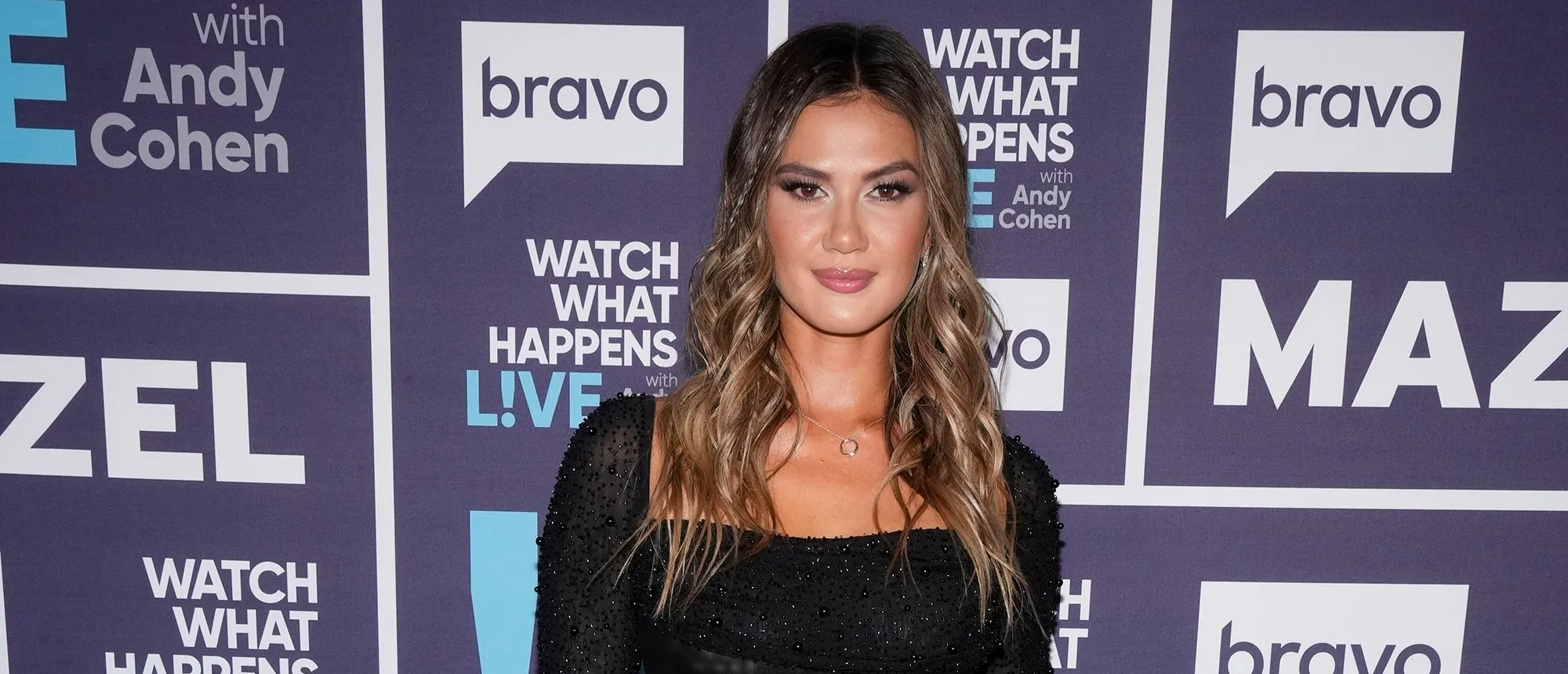 Gael Cameron Nathan Gallagher Pregnancy Announcement