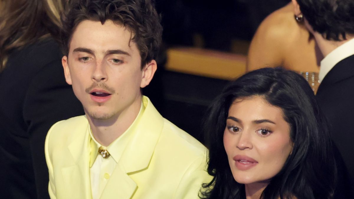 Timothee Chalamet Avoided Kylie Jenner's Ex at Coachella 2025, 'Source ...