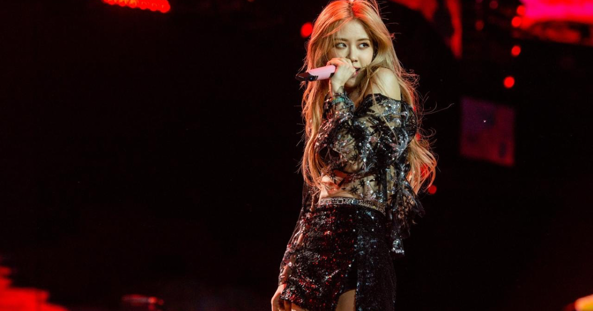 Blackpink Singer Rose Reacts to 'Wild' TIME 100 Milestone - Reality Tea