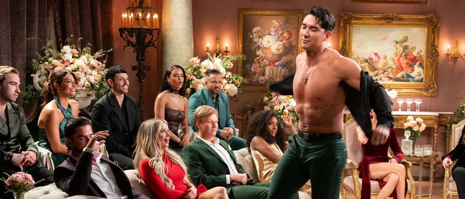 Vanderpump Villa Season 2 Reunion