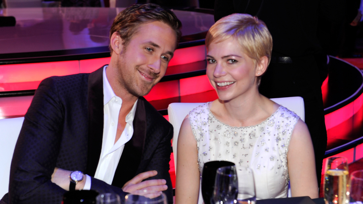 Michelle Williams & Ryan Gosling Lived Together To Learn to 'Annoy Each ...