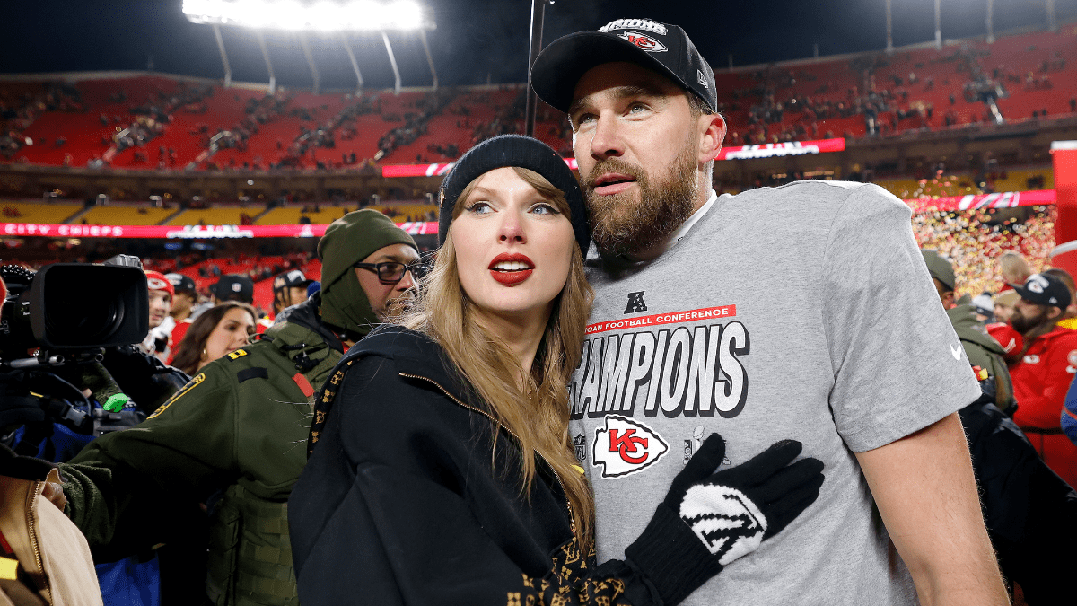 Taylor Swift & Travis Kelce's Relationship Is Not What Josh Allen's ...