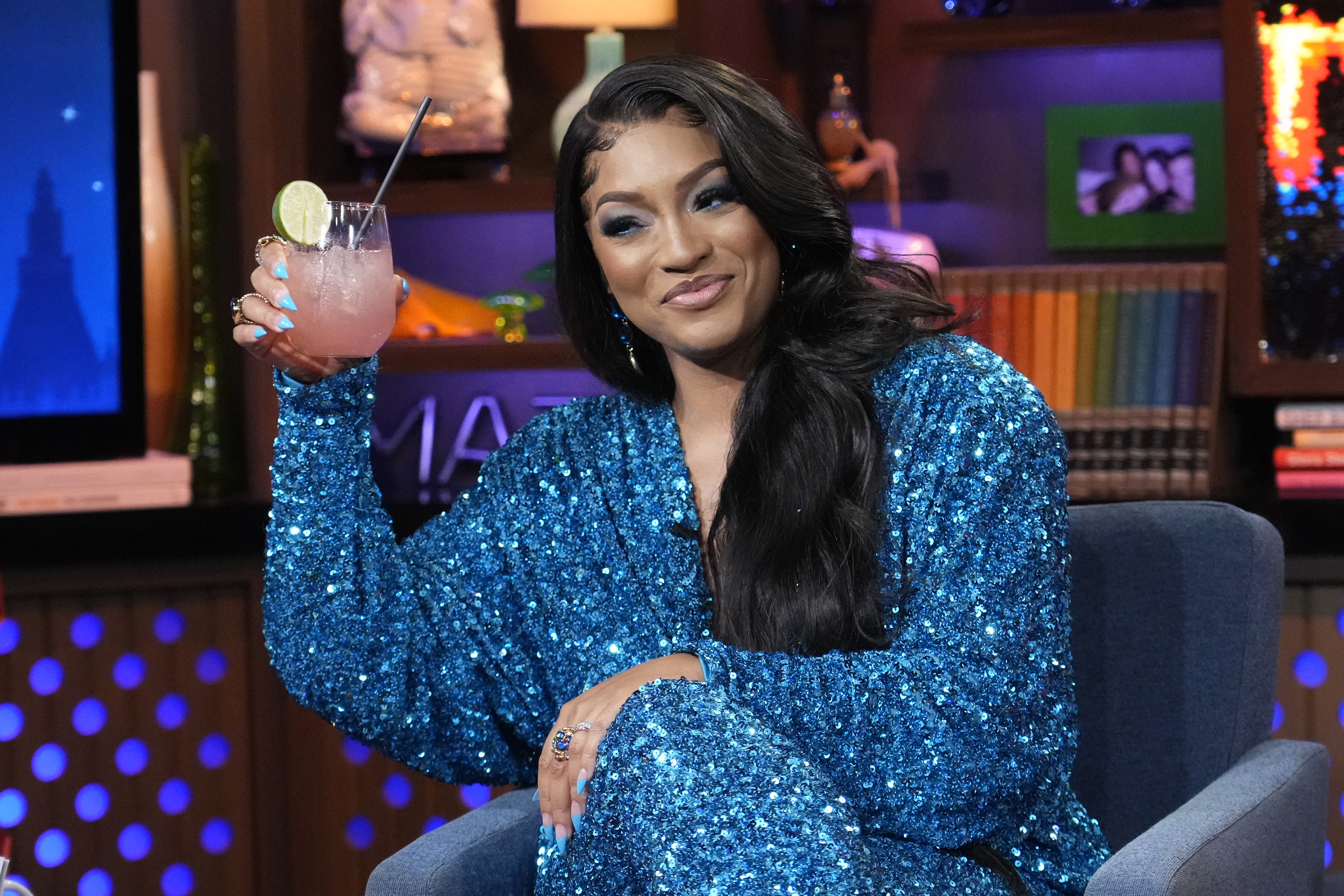 RHOA's Drew Sidora Reveals She Dated Michael B. Jordan - Reality Tea