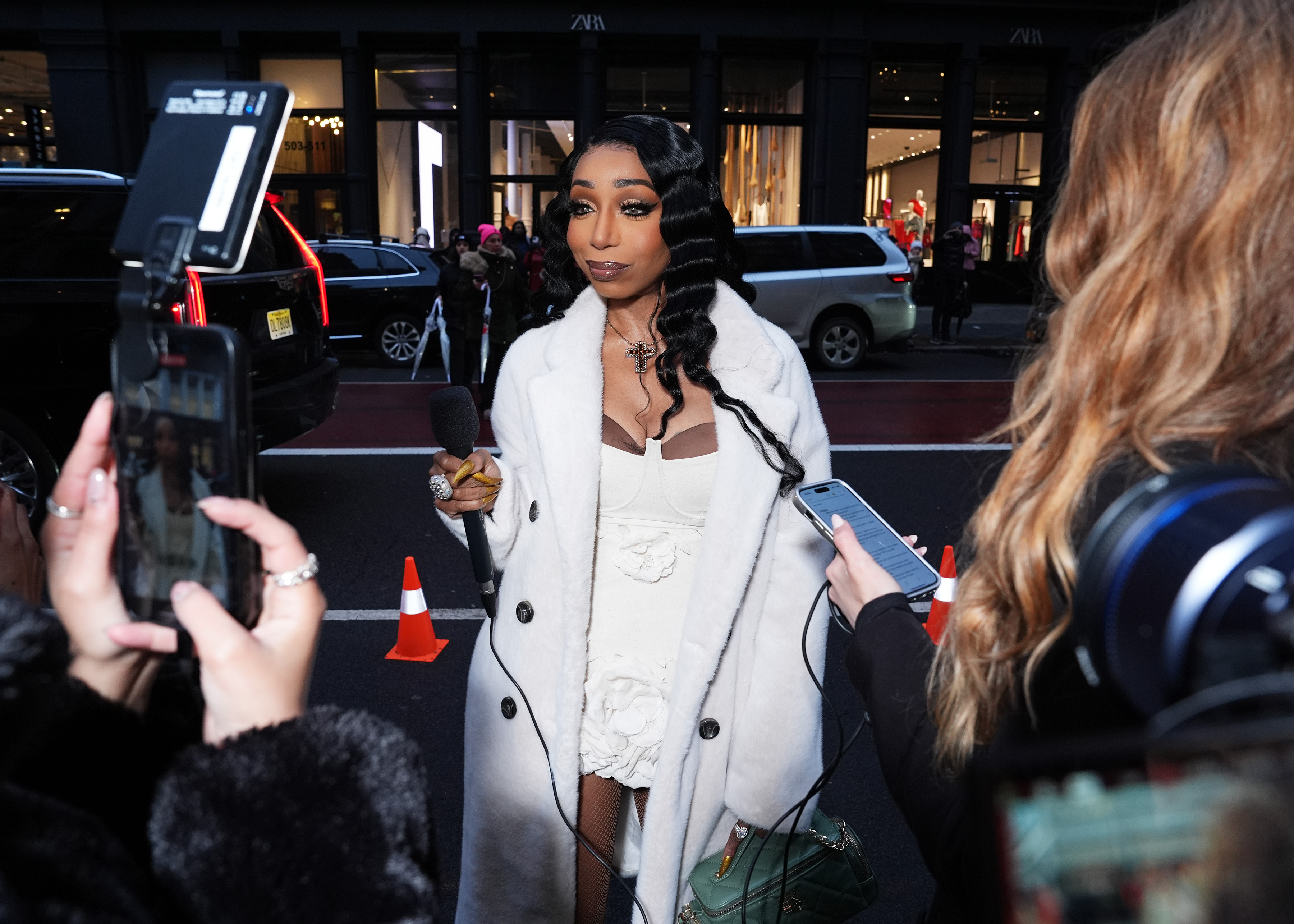 House of Villains Season 3 Cast Revealed: Tiffany Pollard Returns ...