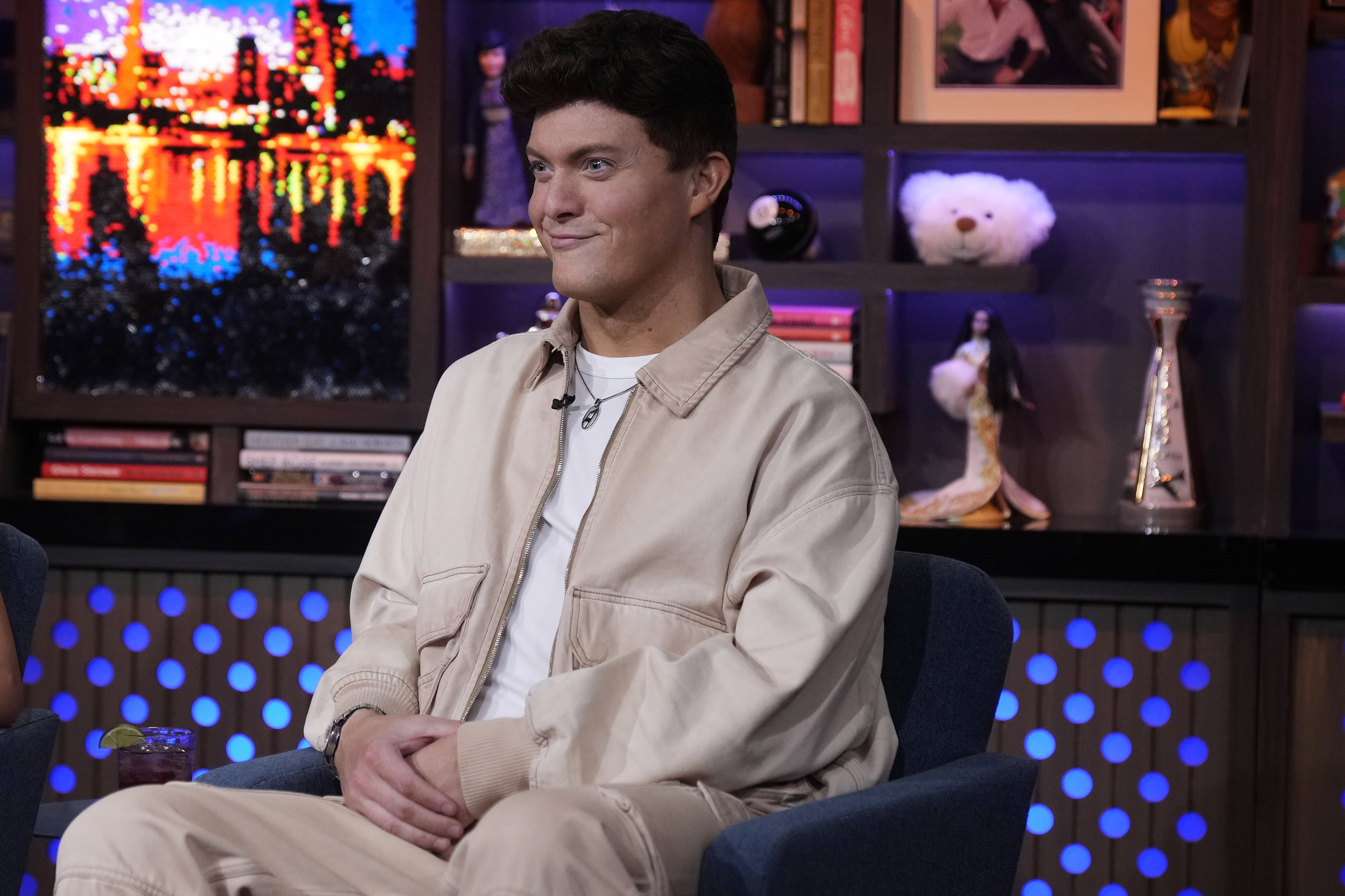 Zack Wickham Was Nicole Scherzinger’s Assistant - Reality Tea