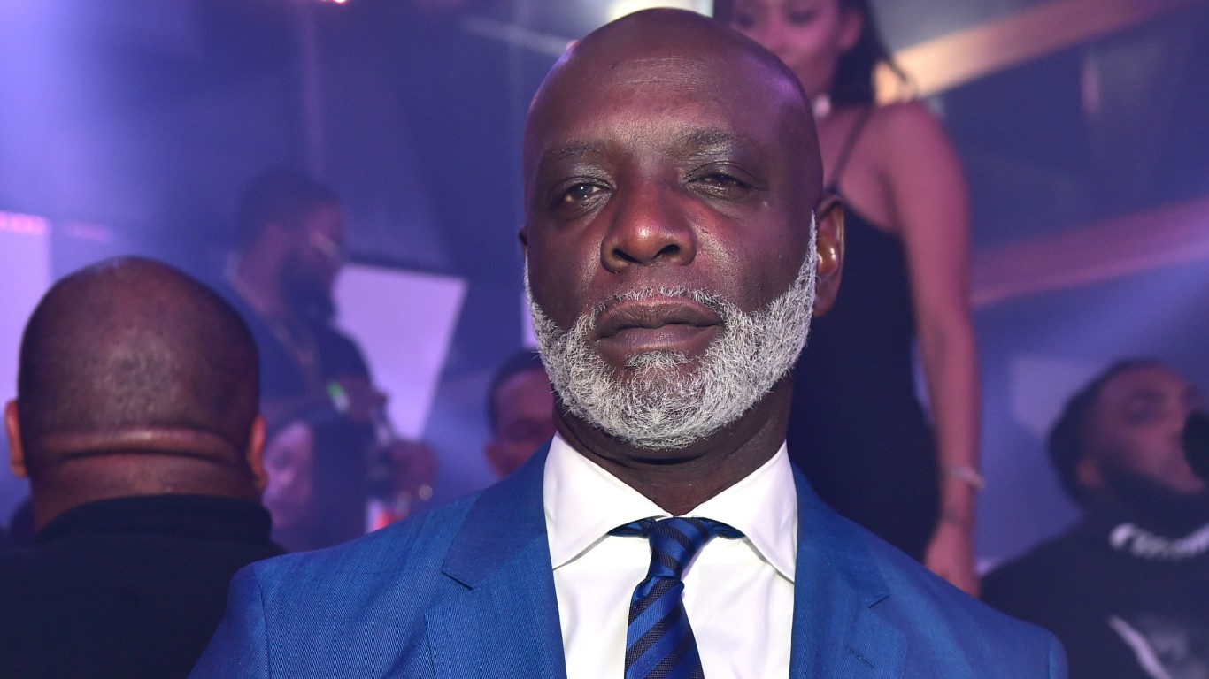 RHOA Alum Peter Thomas Checks in at Prison With Warning - Reality Tea
