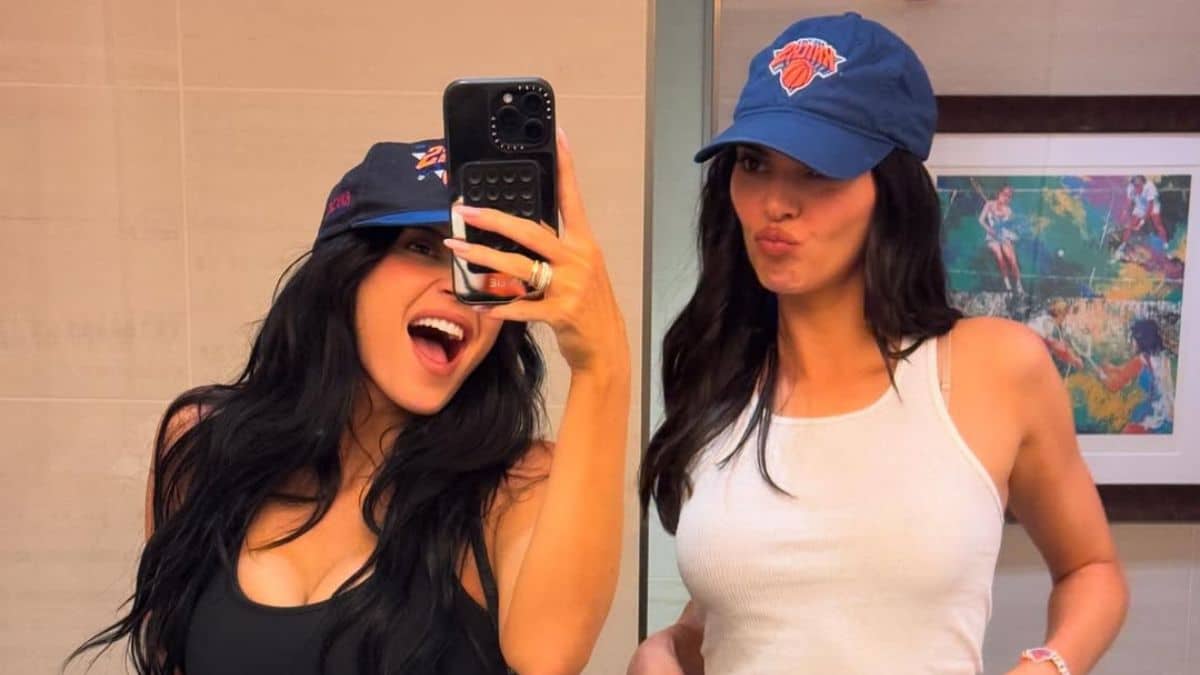 Kylie & Kendall Jenner Channel Their Inner Child in New Photos ...