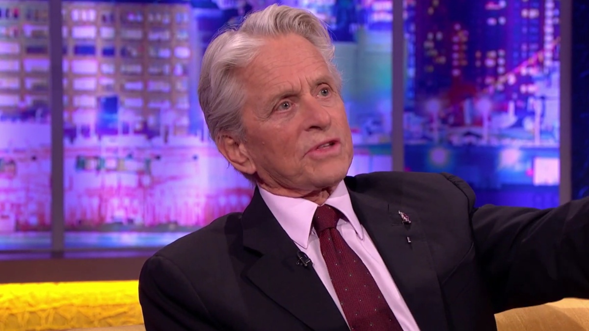 Michael Douglas Net Worth 2025: How Much Money Does the Star Make ...
