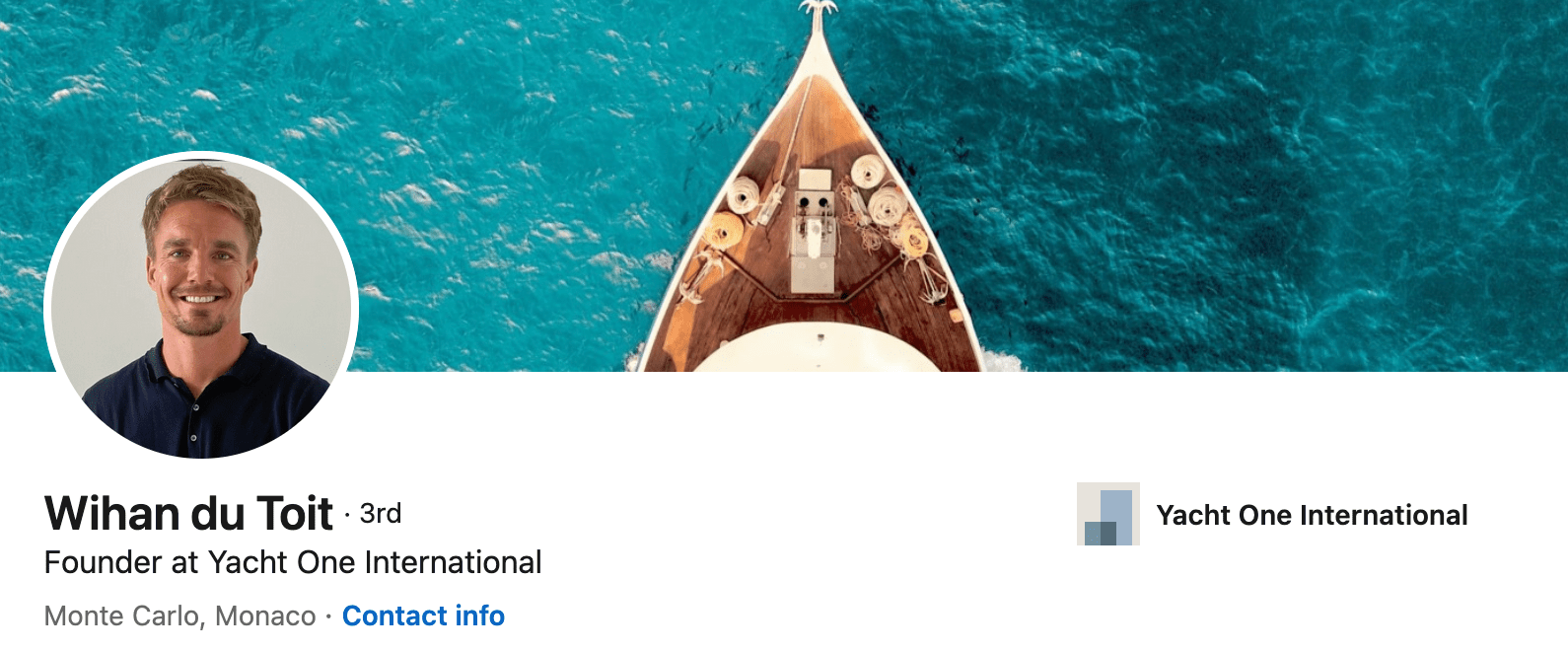 What Is Below Deck’s Wihan du Toit Doing After Down Under? - Reality Tea