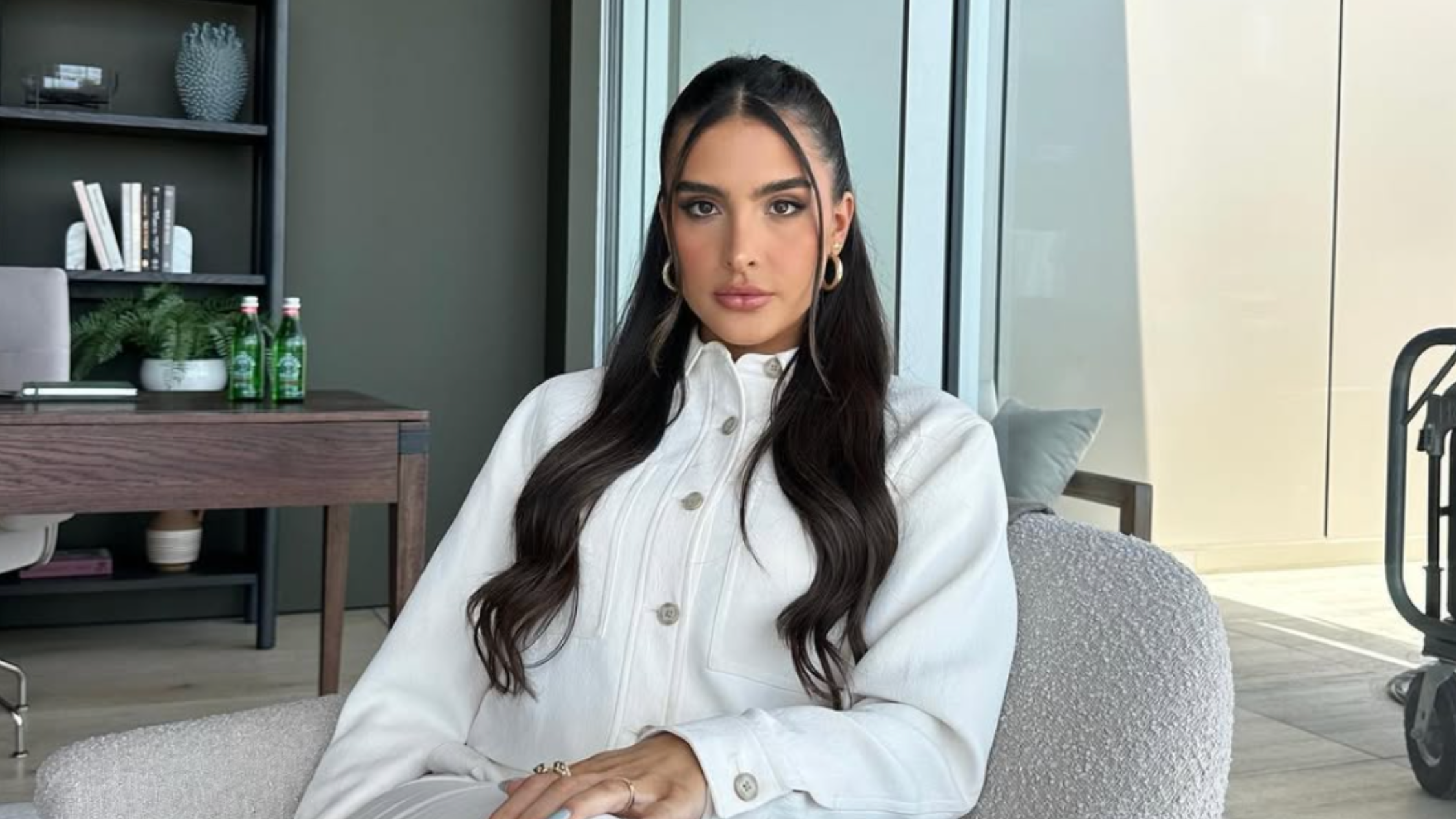 Sophia Umansky Fears She’s Going ‘Bald’