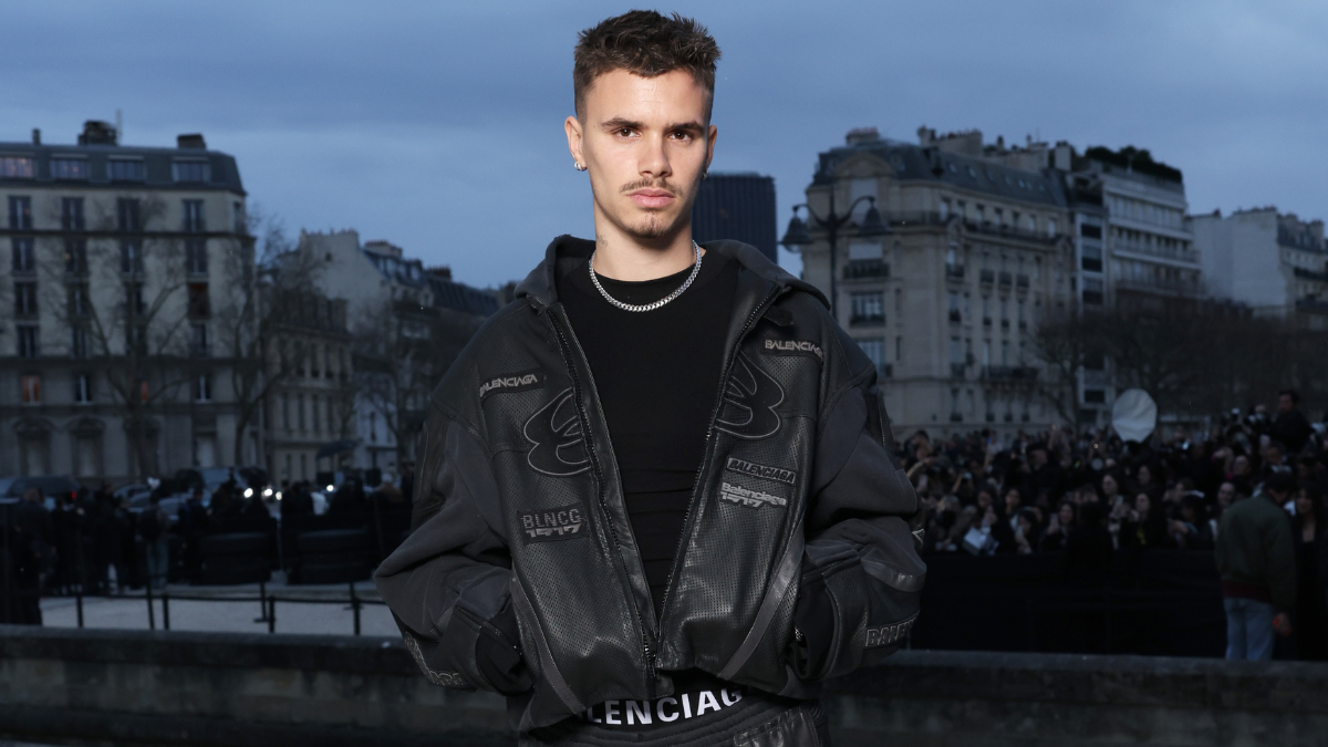 Romeo Beckham Sparks Romance Rumors With Model After Alleged Split ...