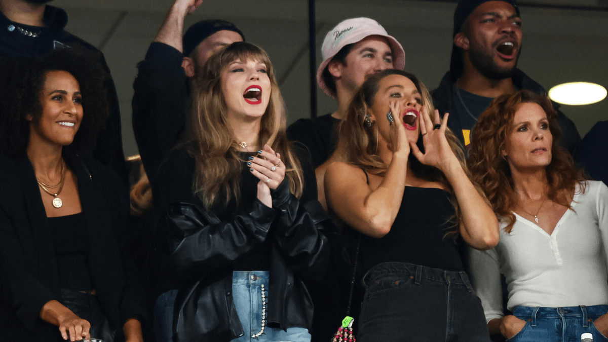 Taylor Swift's Messages Crucial To Disprove Blake Lively's Allegations ...