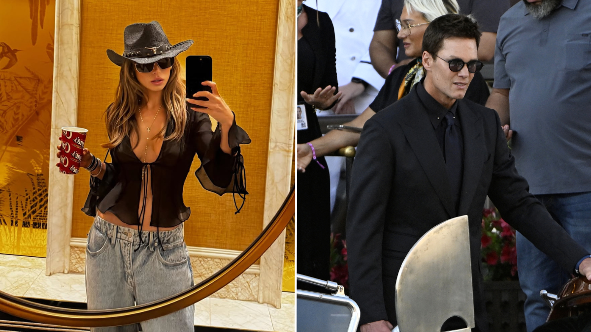 'Sources' Share How Exes Tom Brady & Brooks Nader Spent Time at Jeff ...