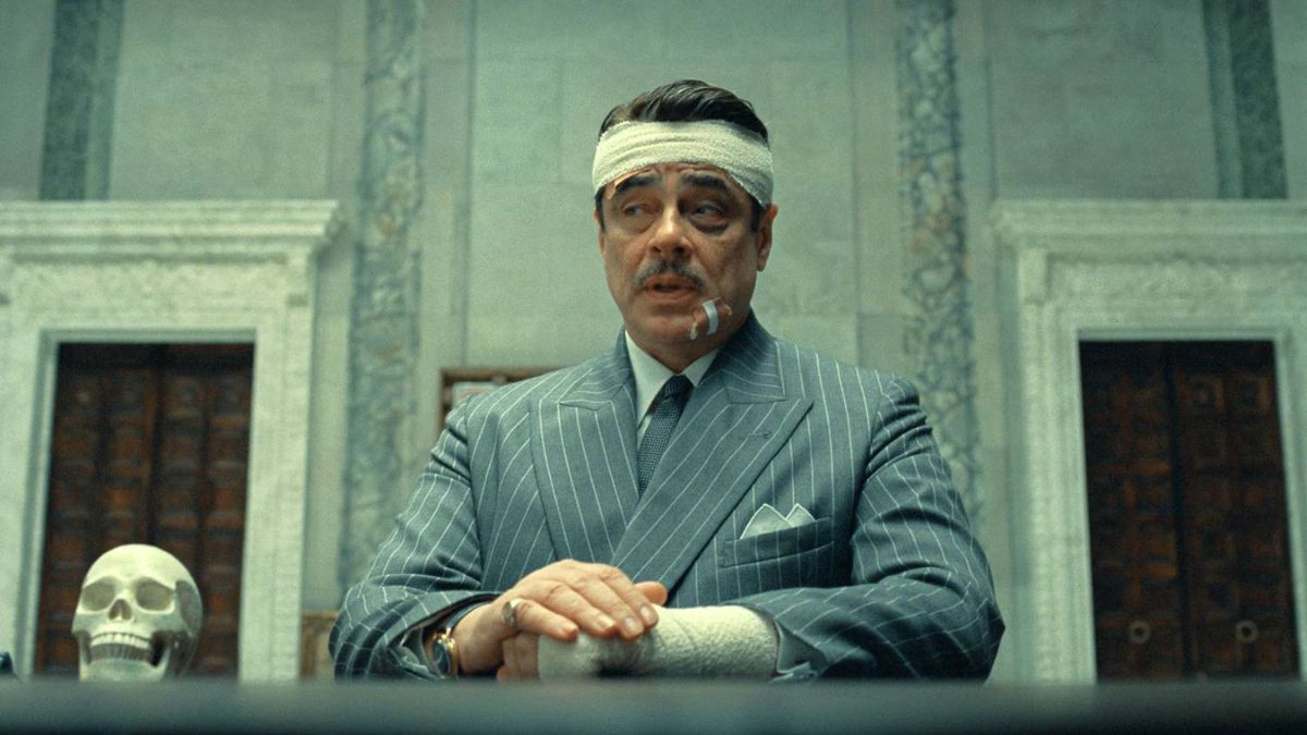 Benicio Del Toro Net Worth 2025: How Much Money Does He Make? - Reality Tea