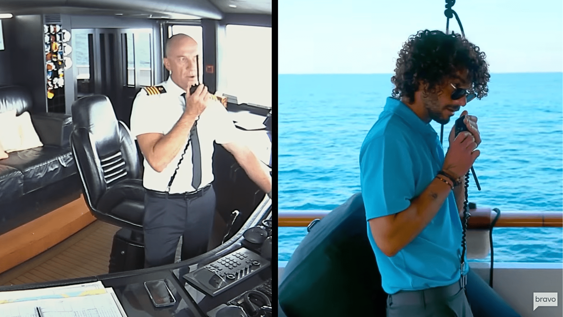 Caio Poltronieri Could Soon Be Fired by Captain Kerry - Reality Tea