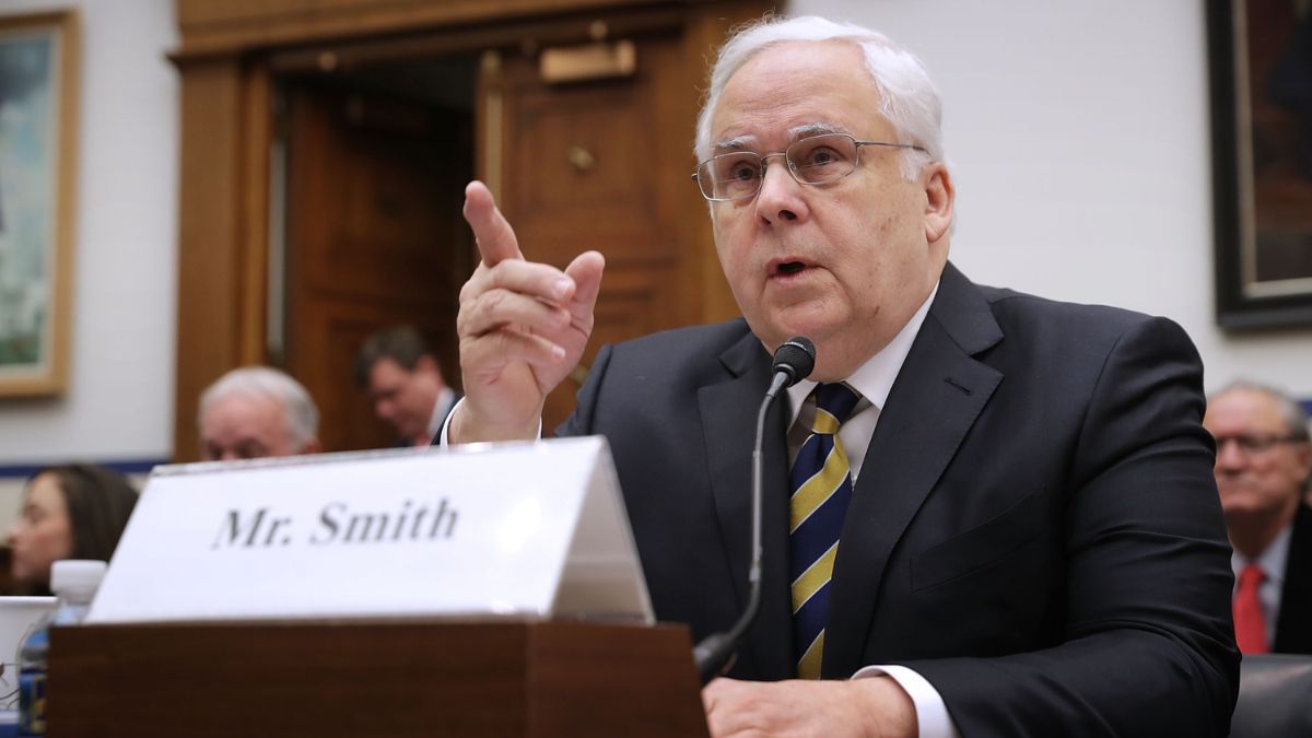 Frederick W. Smith Net Worth 2025: How Much Money Did He Make ...