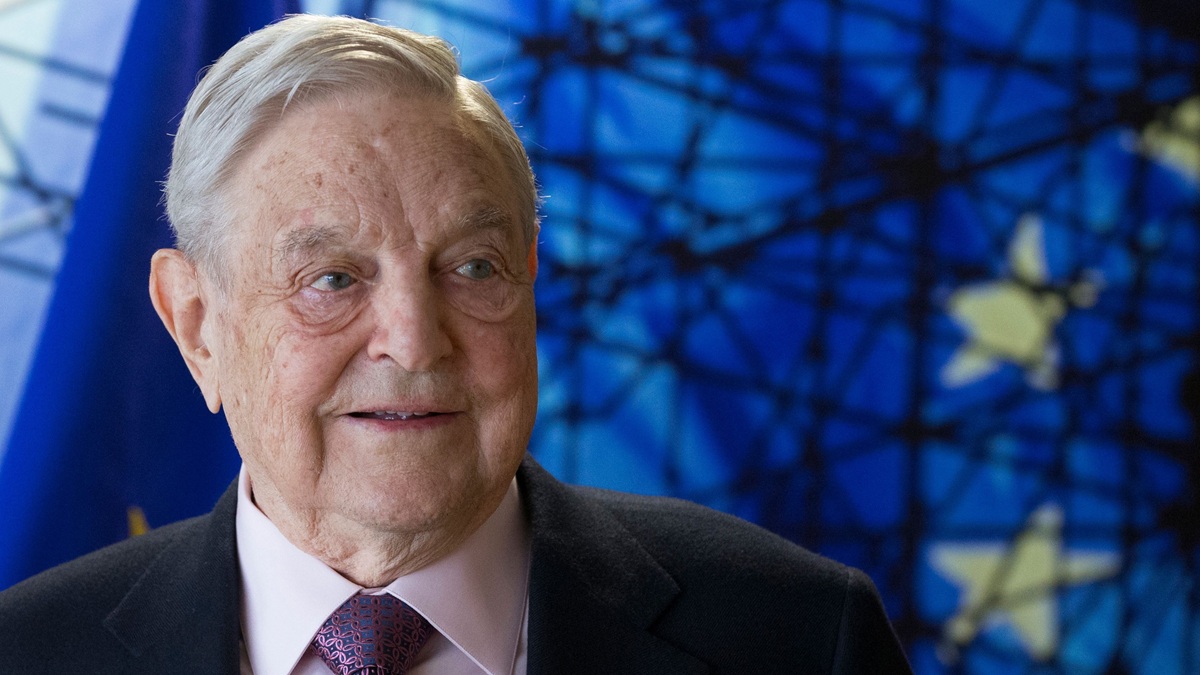 George Soros Net Worth 2025: How Much Money Does He Make? - Reality Tea