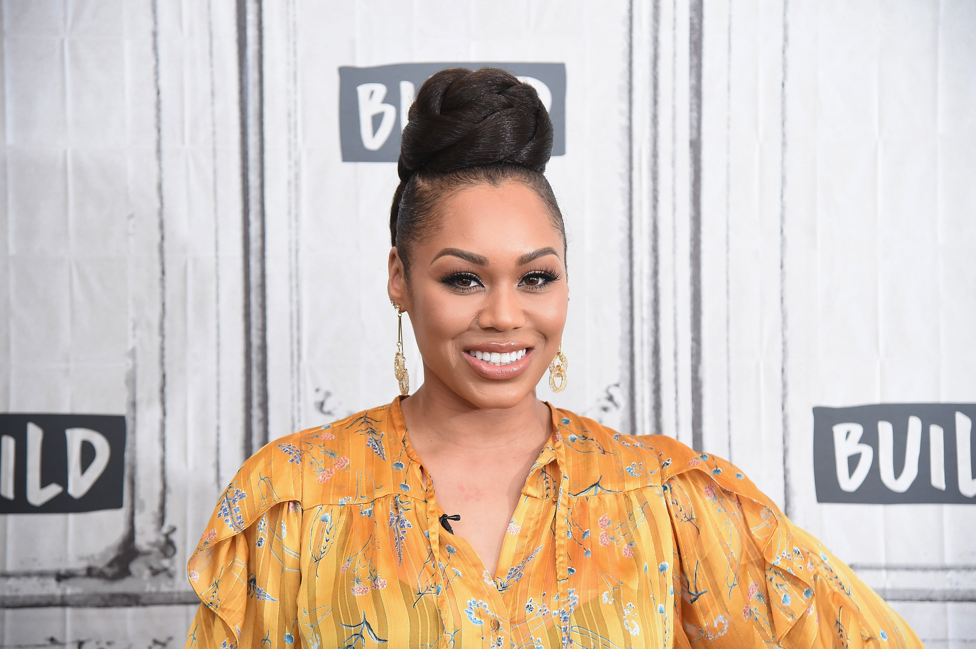 Monique Samuels Joins RHOP Cast For Season 10 - Reality Tea