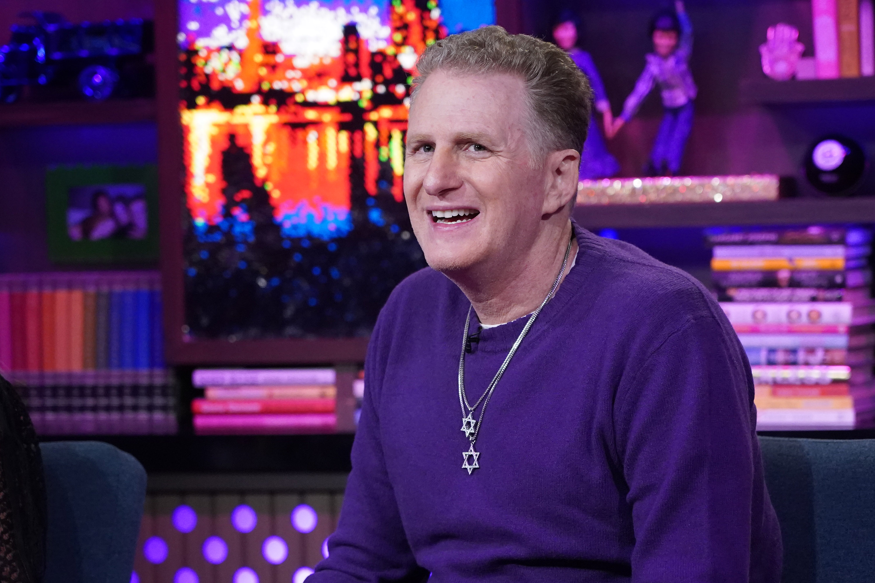 The Traitors Cast Including Michael Rapaport Causes Backlash - Reality Tea