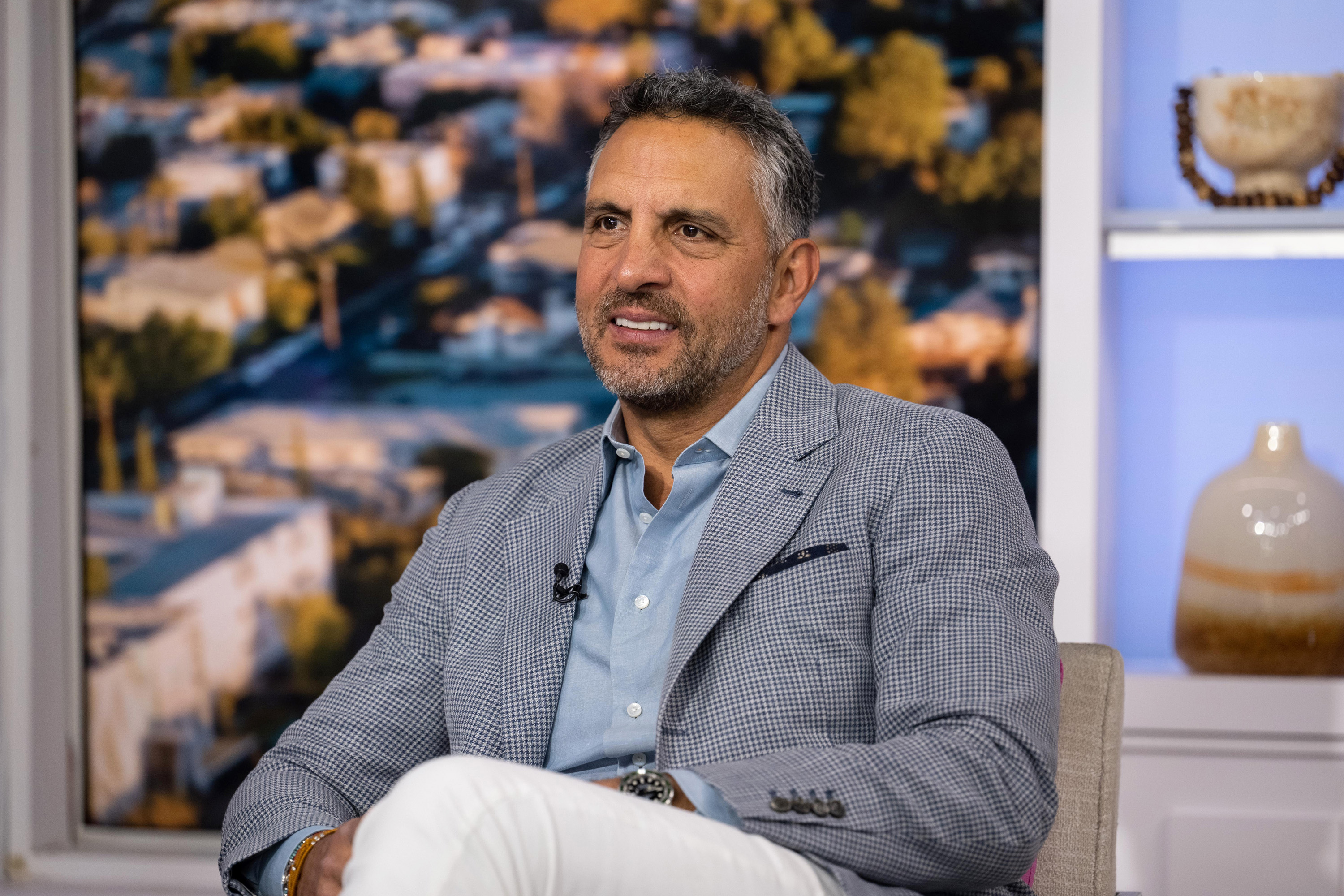 Mauricio Umansky Admits Reality TV Helped Build His Business - Reality Tea
