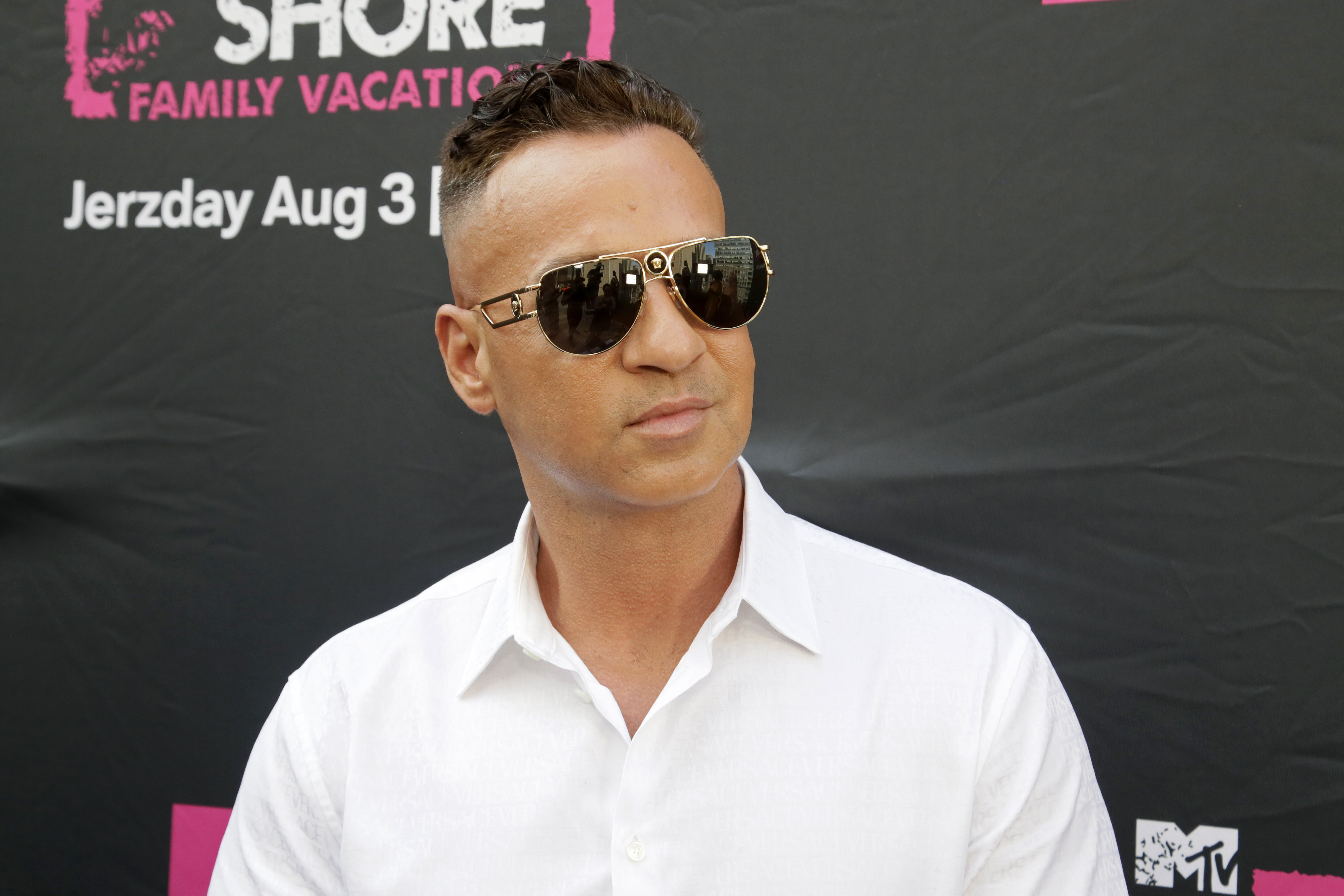 Mike Sorrentino Helps Addicts as New TV Show Is Revealed - Reality Tea
