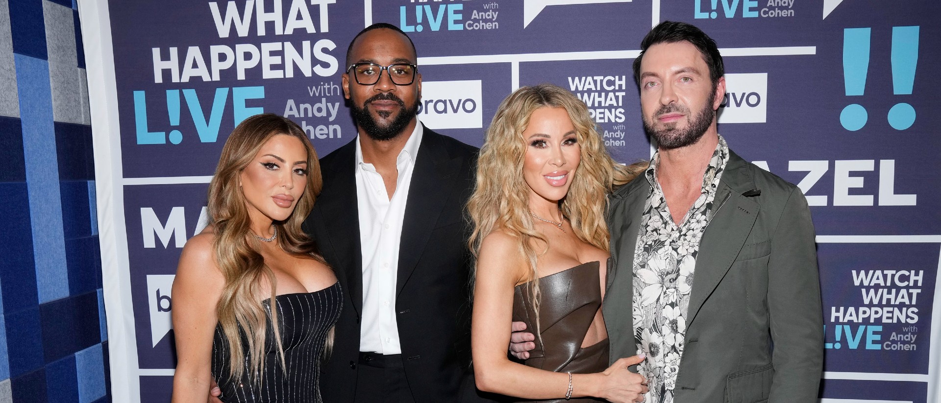 What Happened Between Lisa, Jody Glidden, and Larsa Pippen - Reality Tea