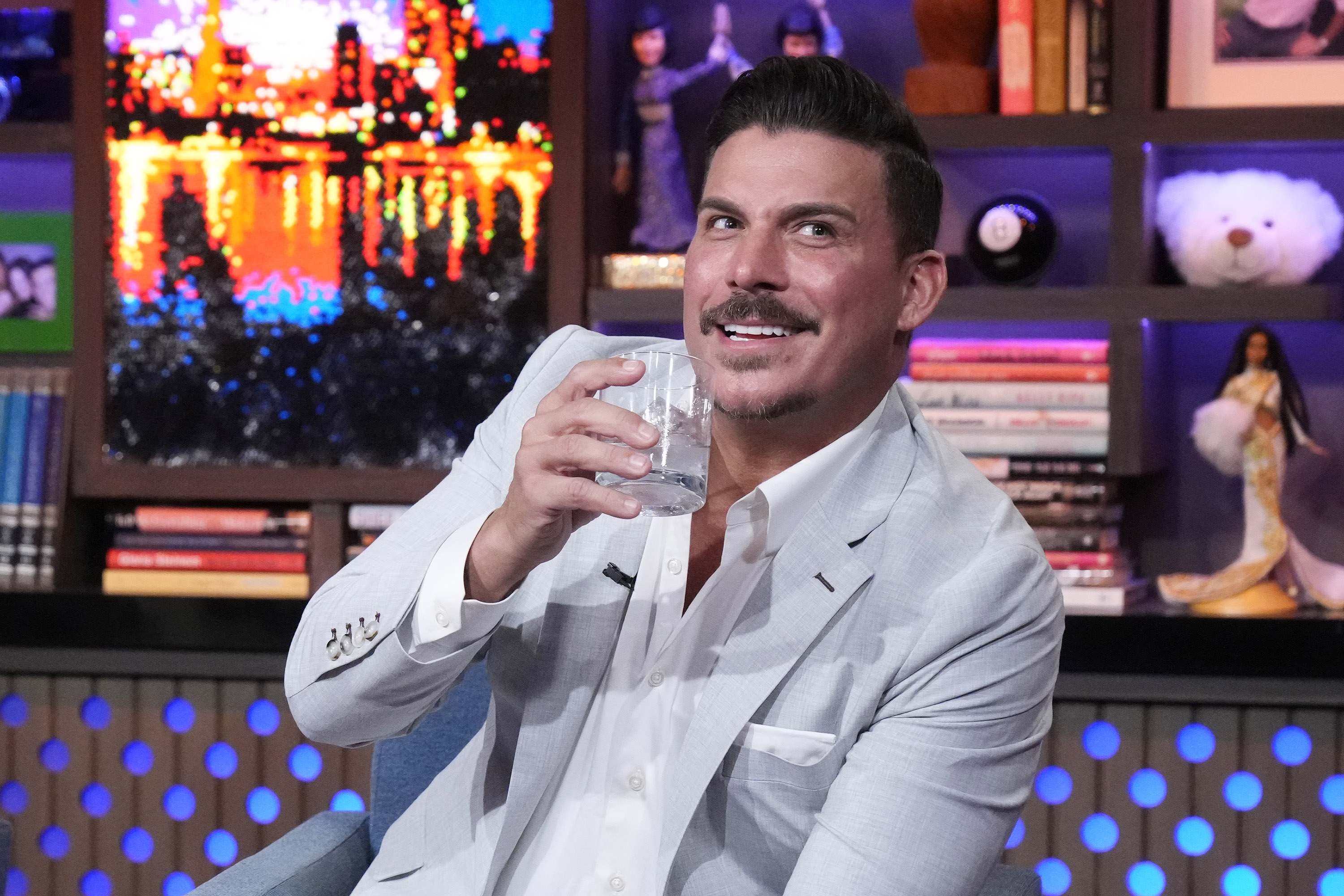 Jax Taylor Reveals Where Brittany Cartwright’s Wedding Ring Is ...