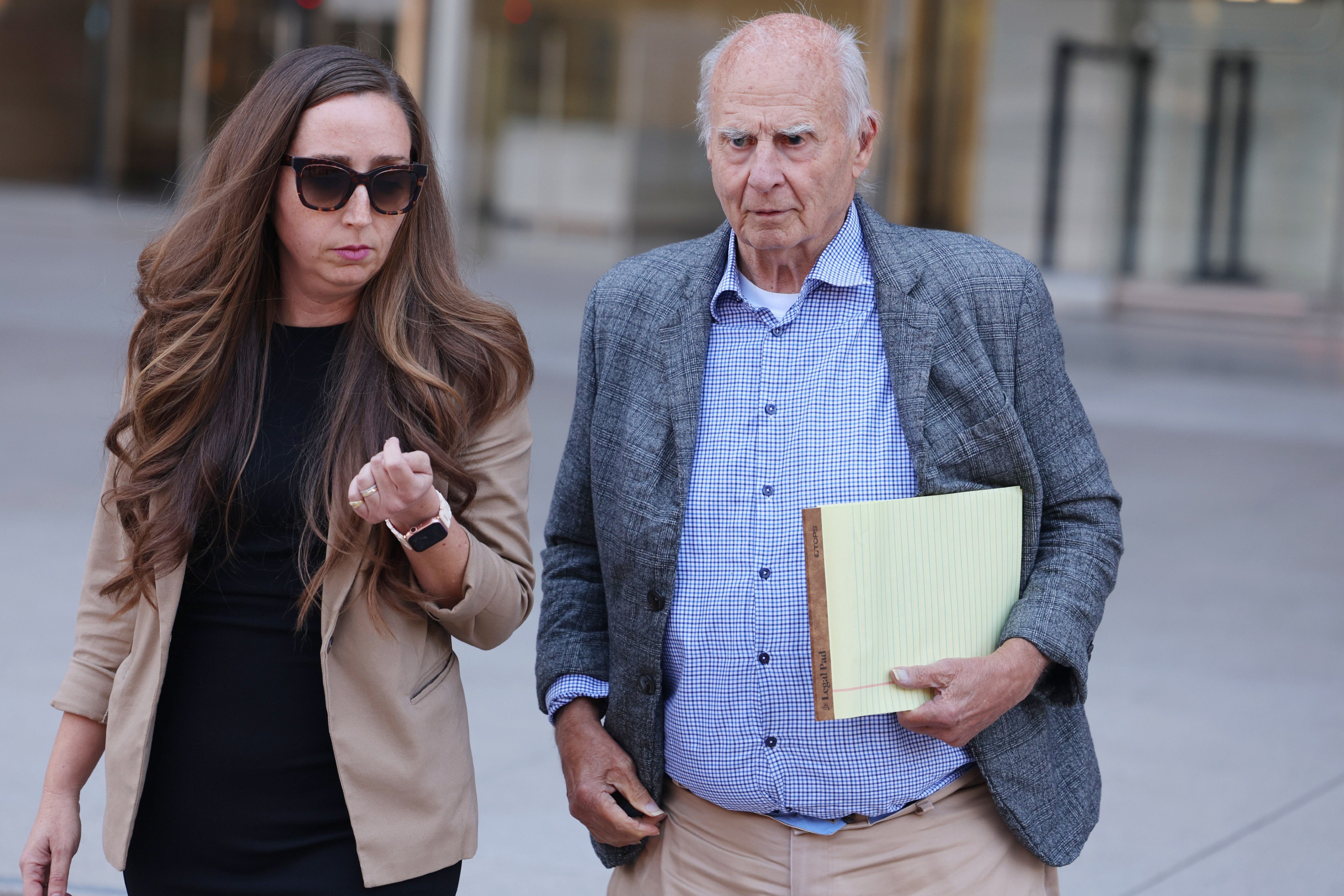 Tom Girardi Sentenced to Seven Years in Prison - Reality Tea