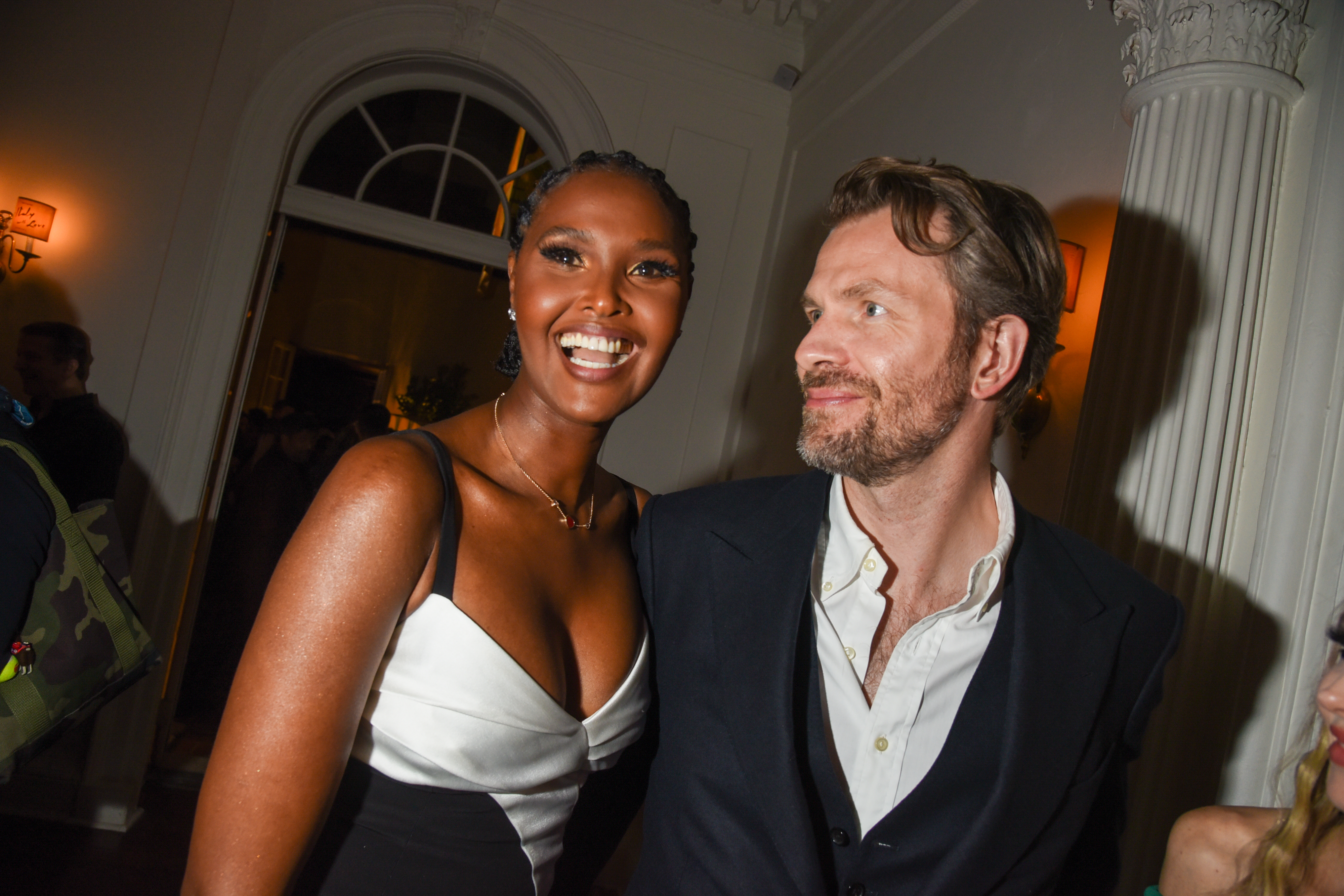 Ubah Hassan’s Engagement to Oliver Dachsel - Reality Tea