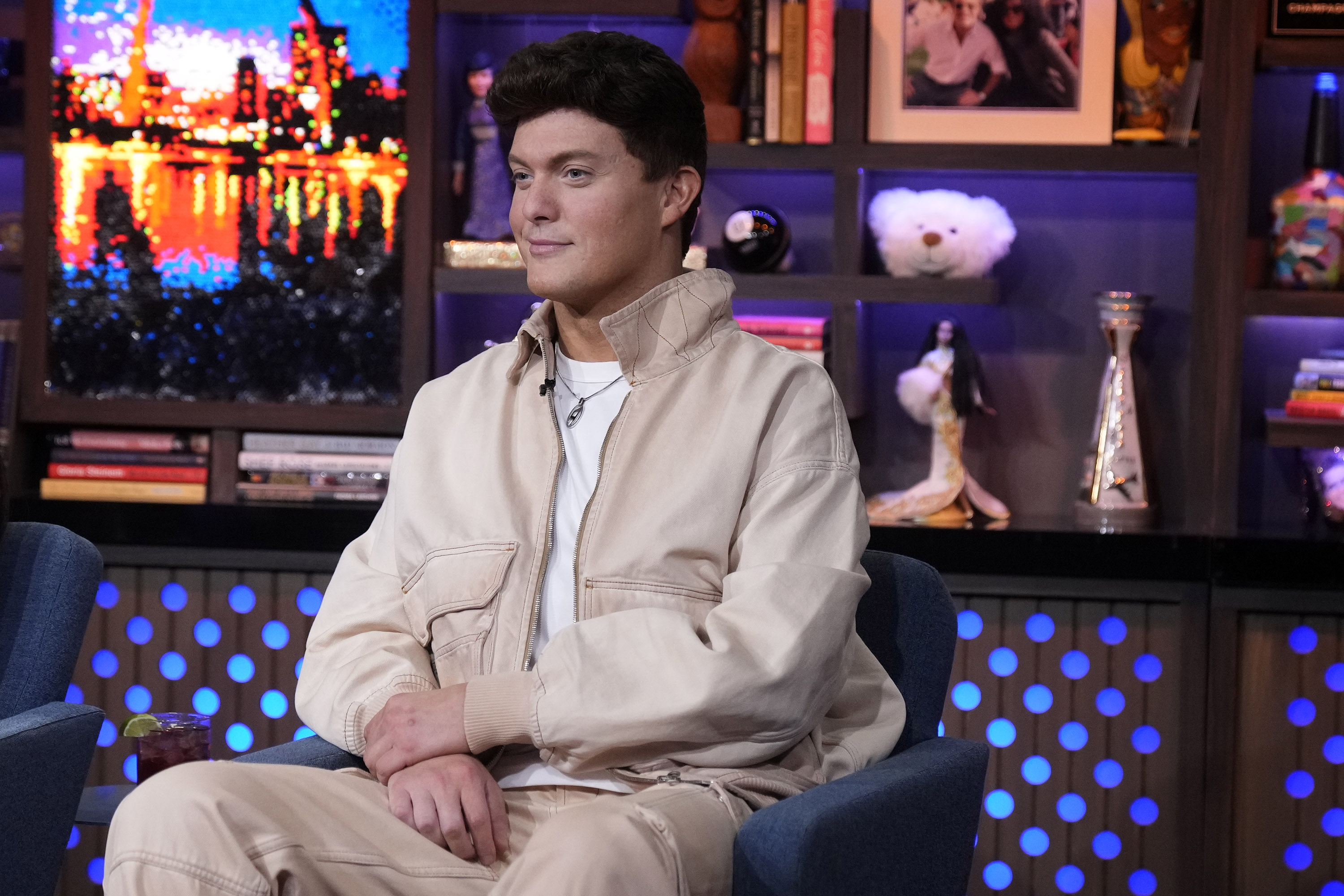 Zack Wickham Reveals He Got Botox in His Scrotum - Reality Tea