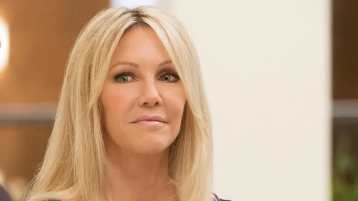 Heather Locklear Net Worth 2025: How Much Money Does She Make ...