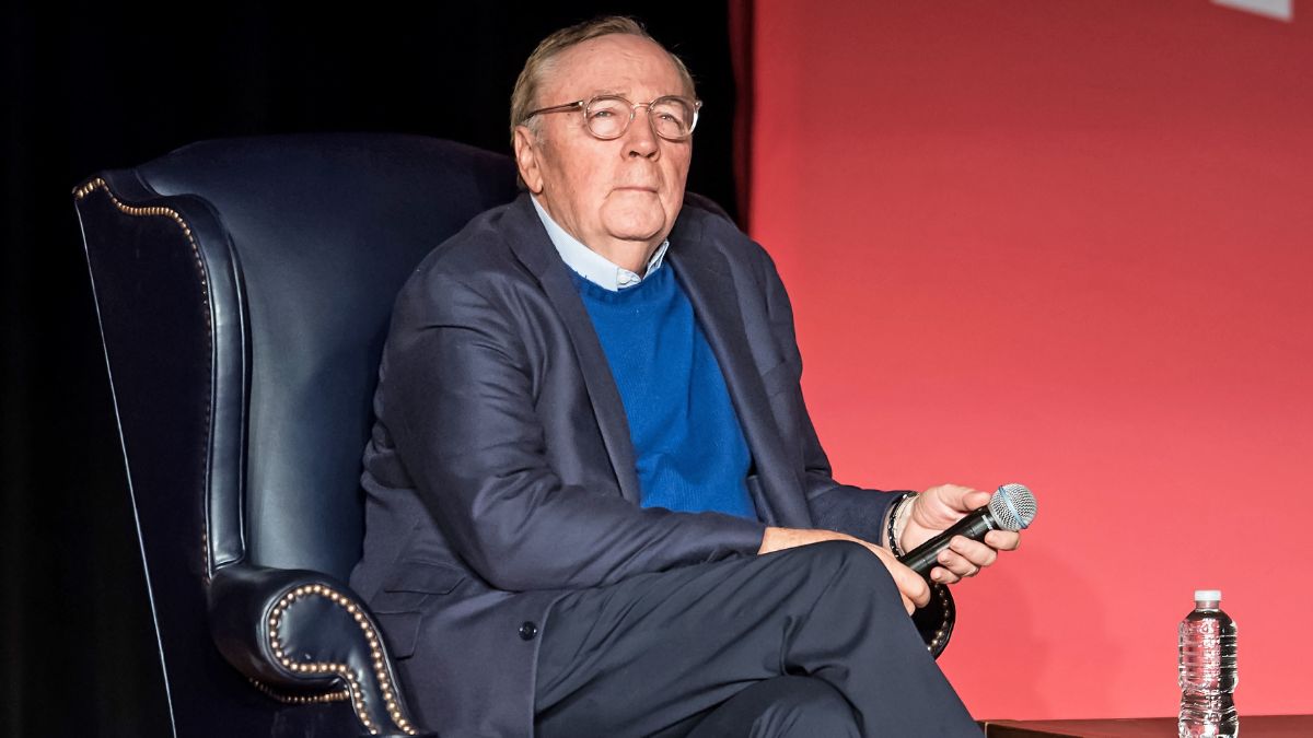 James Patterson Net Worth 2025: How Much Money Does He Make? - Reality Tea
