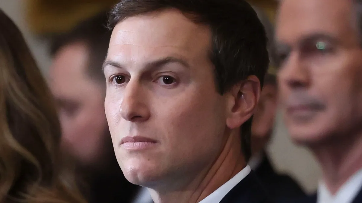 Jared Kushner Net Worth 2025: How Much Money Does He Make? - Reality Tea