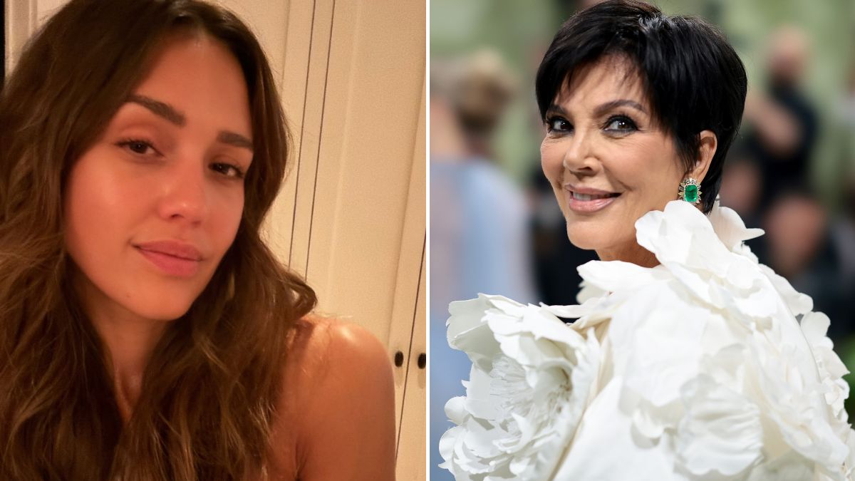 Kris Jenner ‘Ready To Punch’ Jessica Alba Over Boyfriend, Claims ...