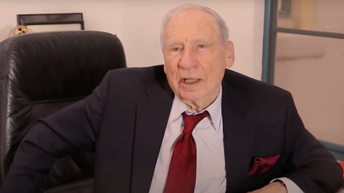 Mel Brooks Net Worth 2025: How Much Money Does He Make? - Reality Tea