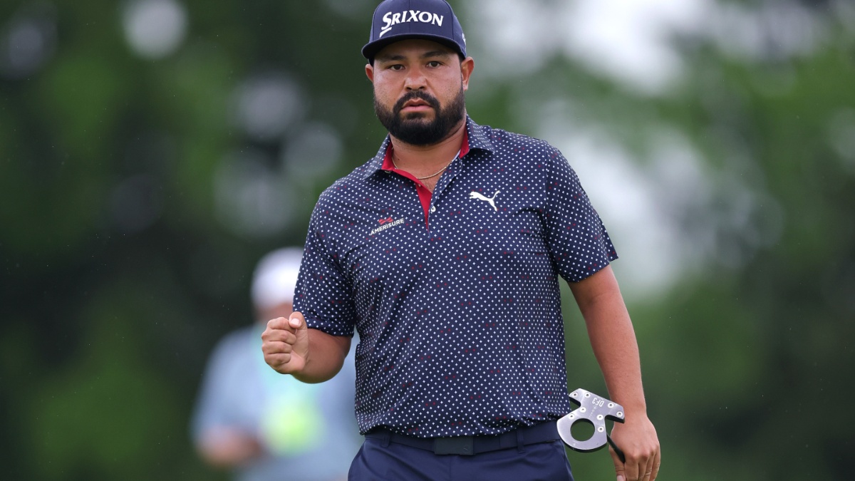 J.J. Spaun Net Worth 2025: How Much Money Does He Make? - Reality Tea