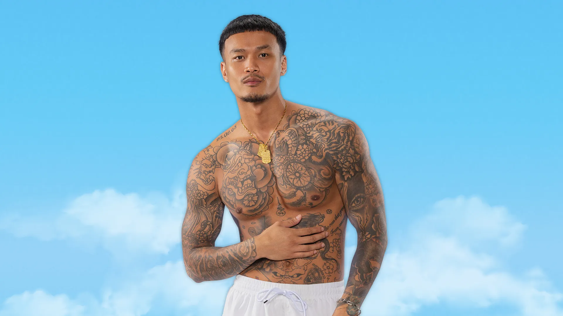 Love Island USA Casa Amor Bombshell Zak Srakaew: Age, Job, and Instagram - Reality Tea