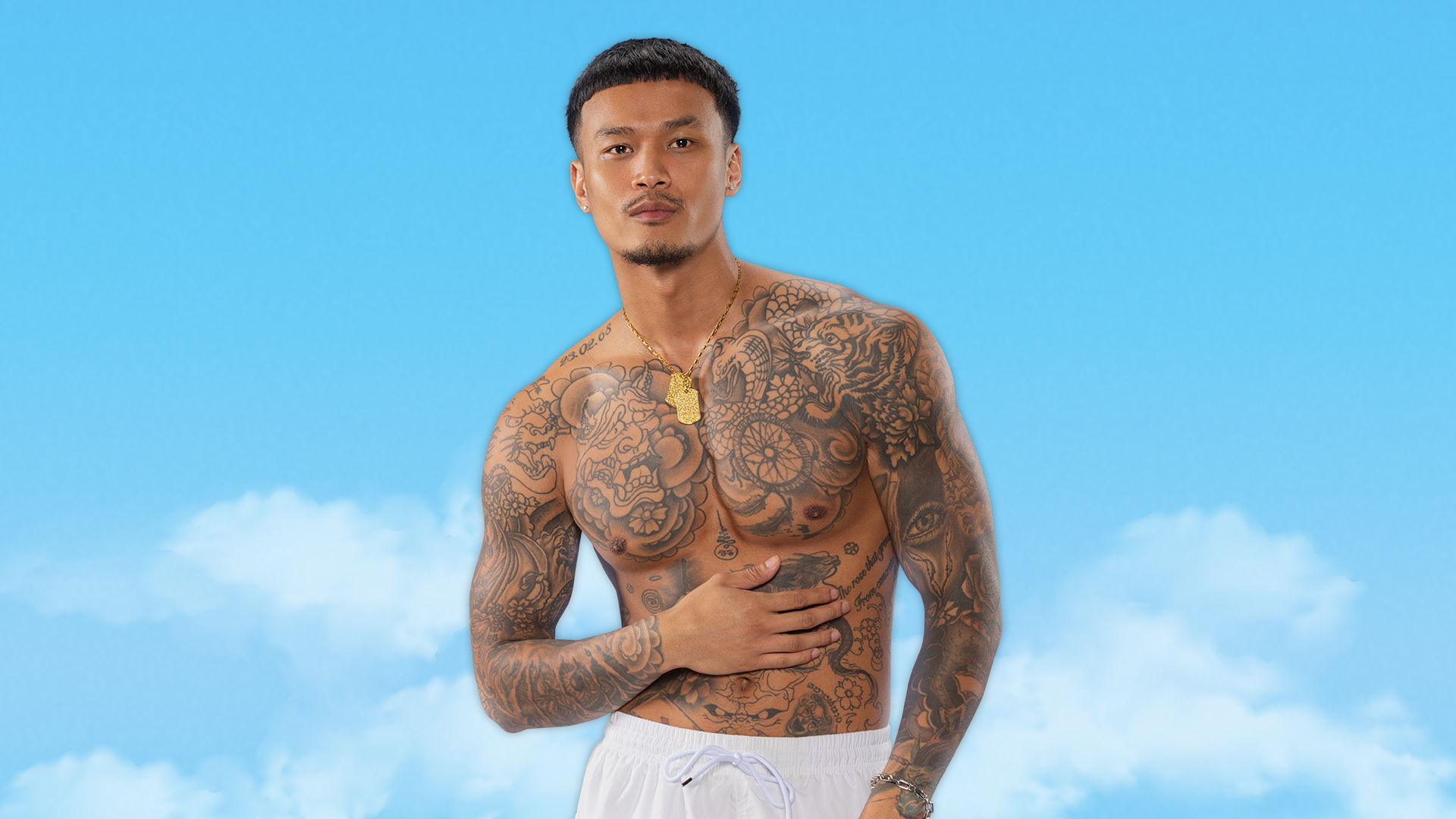 Love Island USA Casa Amor Bombshell Zak Srakaew: Age, Job, and Instagram - Reality Tea