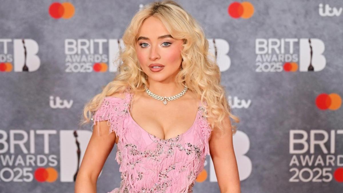 'Manchild Sabrina Carpenter Lyrics' Trend Amid Ex Shade Rumors ...
