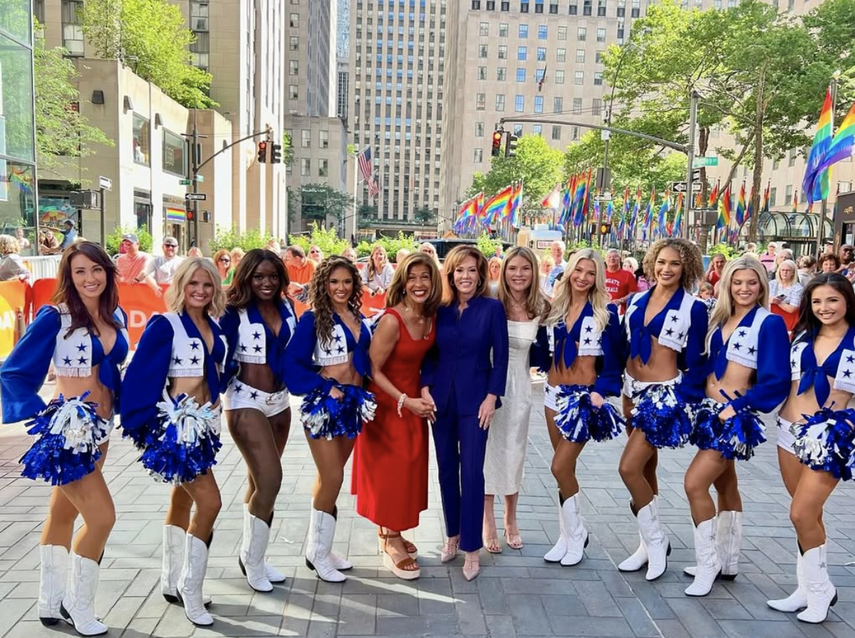 DCC's Kelli Finglass Age, Job, Salary, and Family - Reality Tea