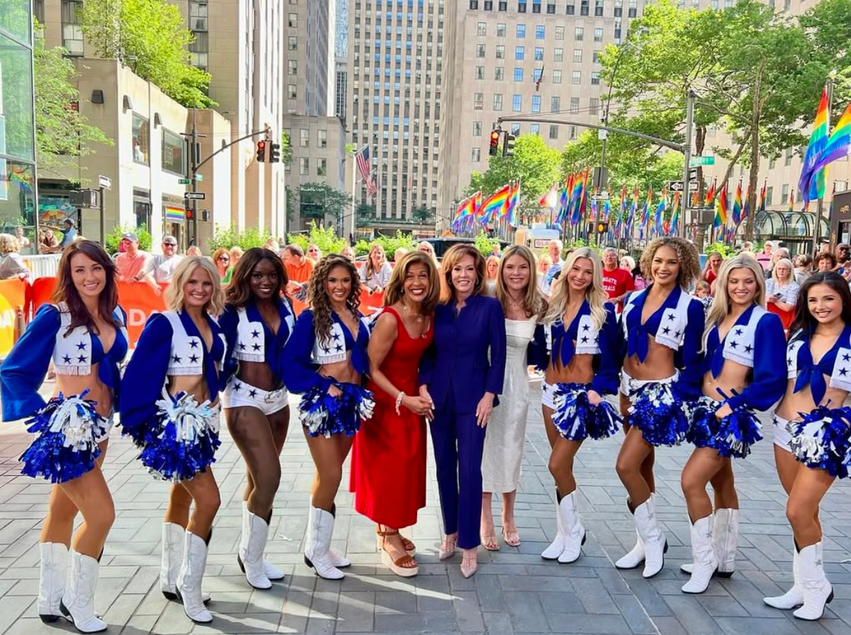 DCC's Kelli Finglass Age, Job, Salary, and Family - Reality Tea