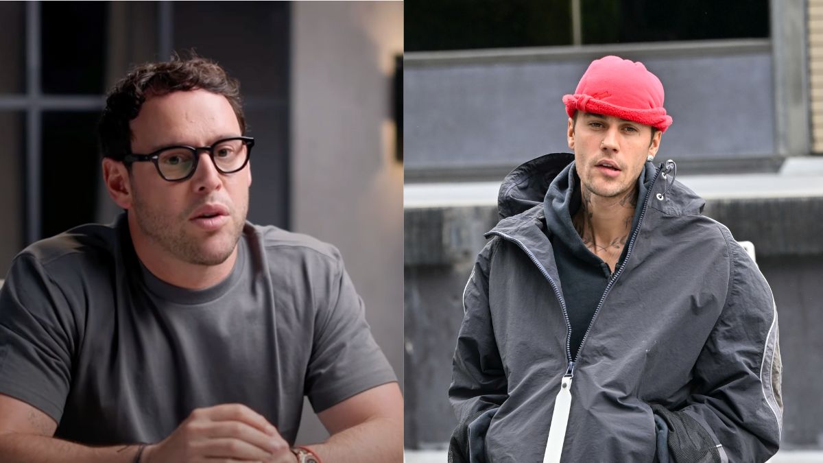 Scooter Braun 'Rooting' for Justin Bieber Amid Changed Relationship ...