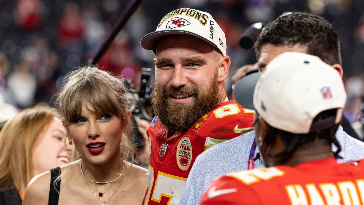 ‘Did Travis Kelce Propose to Taylor Swift?’ Trends Amid Wedding Photos - Reality Tea