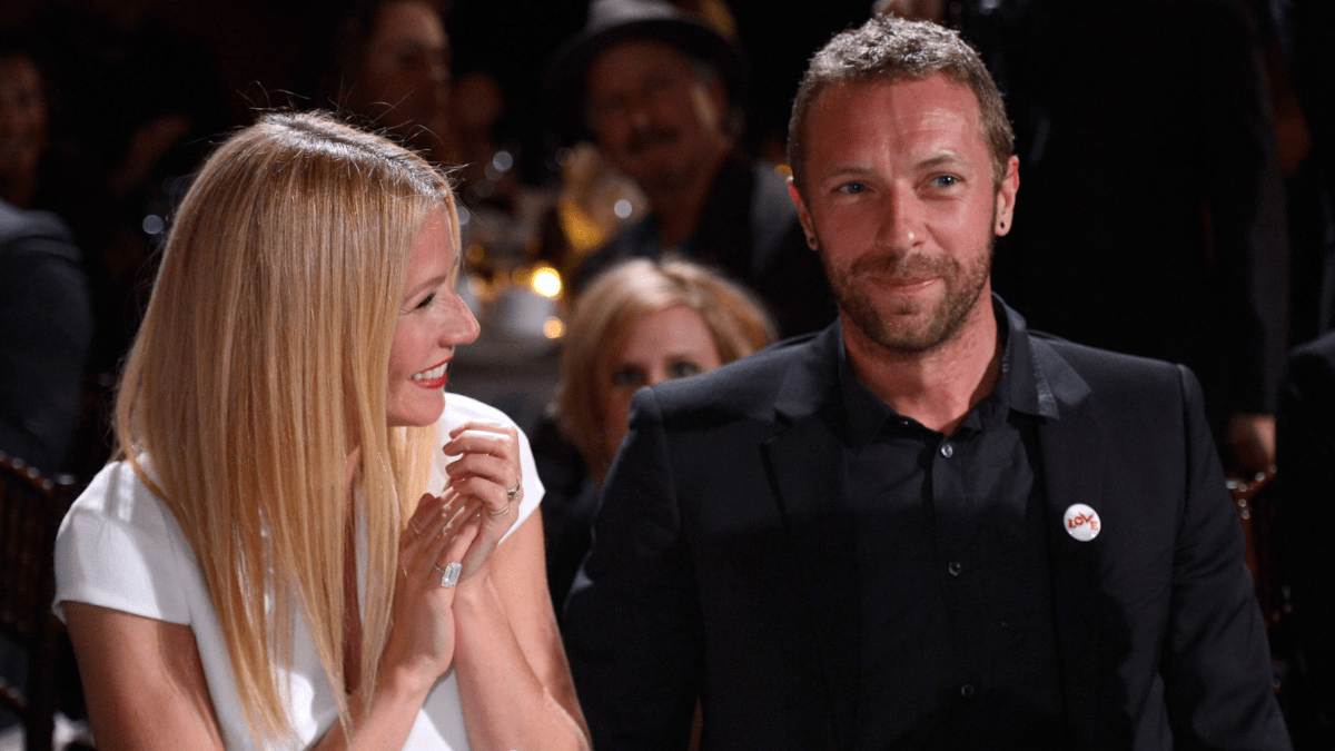 Gwyneth Paltrow’s Husband Unhappy About Her Bonding With Ex Chris ...